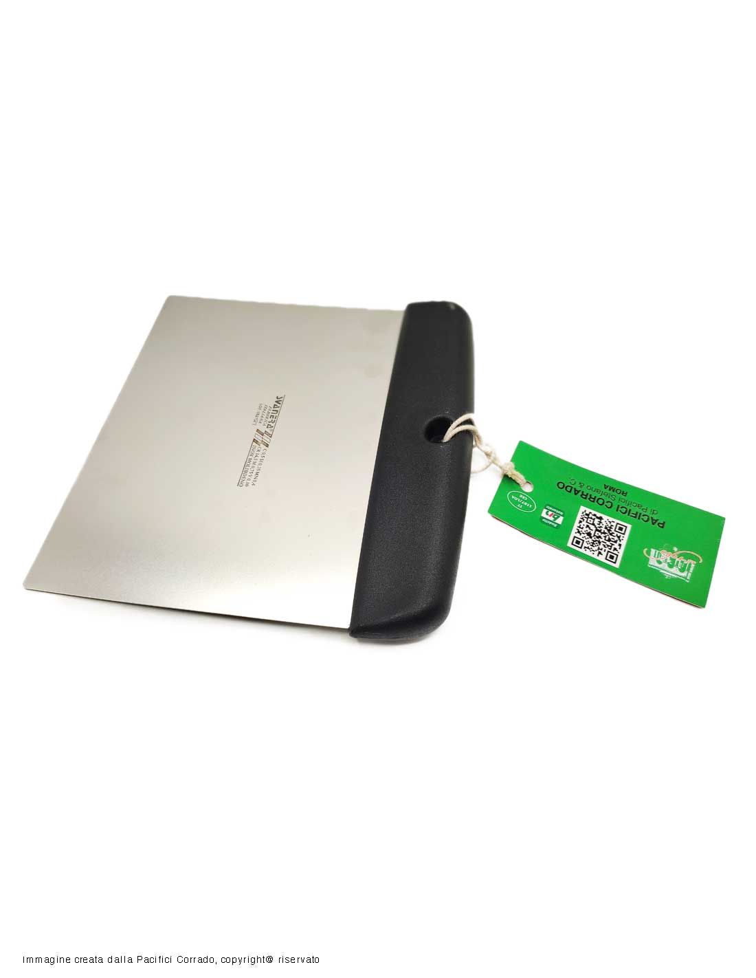 Svanera Raschietto flessibile con manico in Nylon